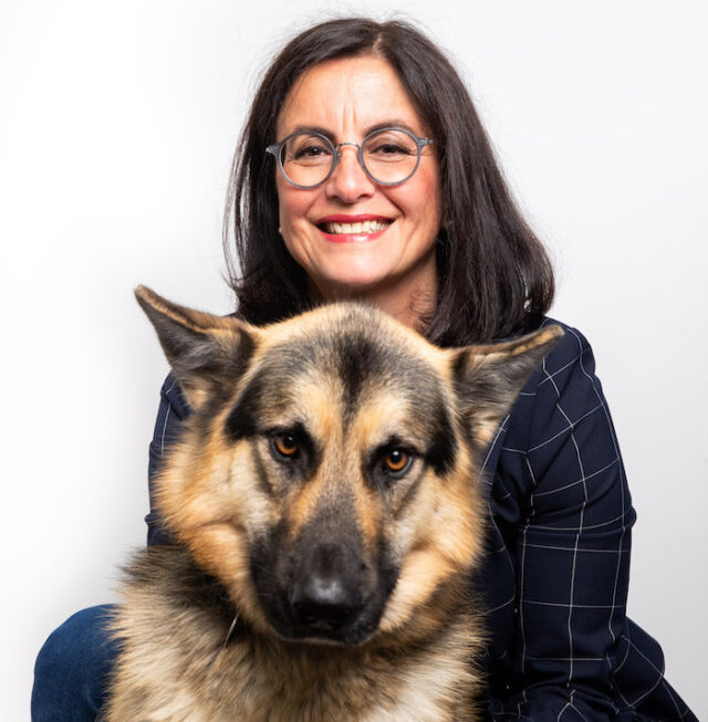 Layla, Australia's First Certified Therapy Dog For Medico-legal ...