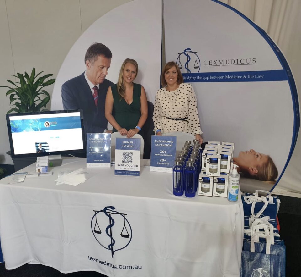 ALA QLD - Conferencing In A Post COVID World | Lex Medicus