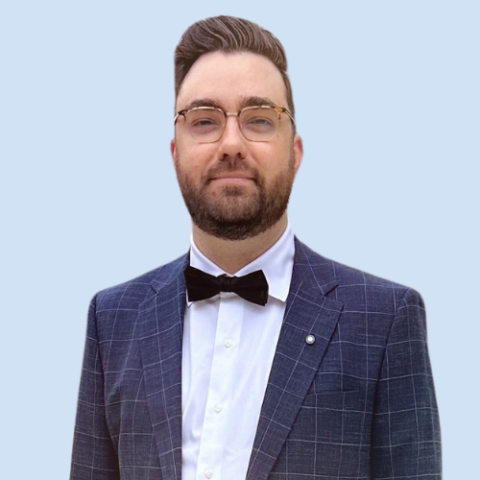 Mr Benjamin Keightley | Lex Medicus