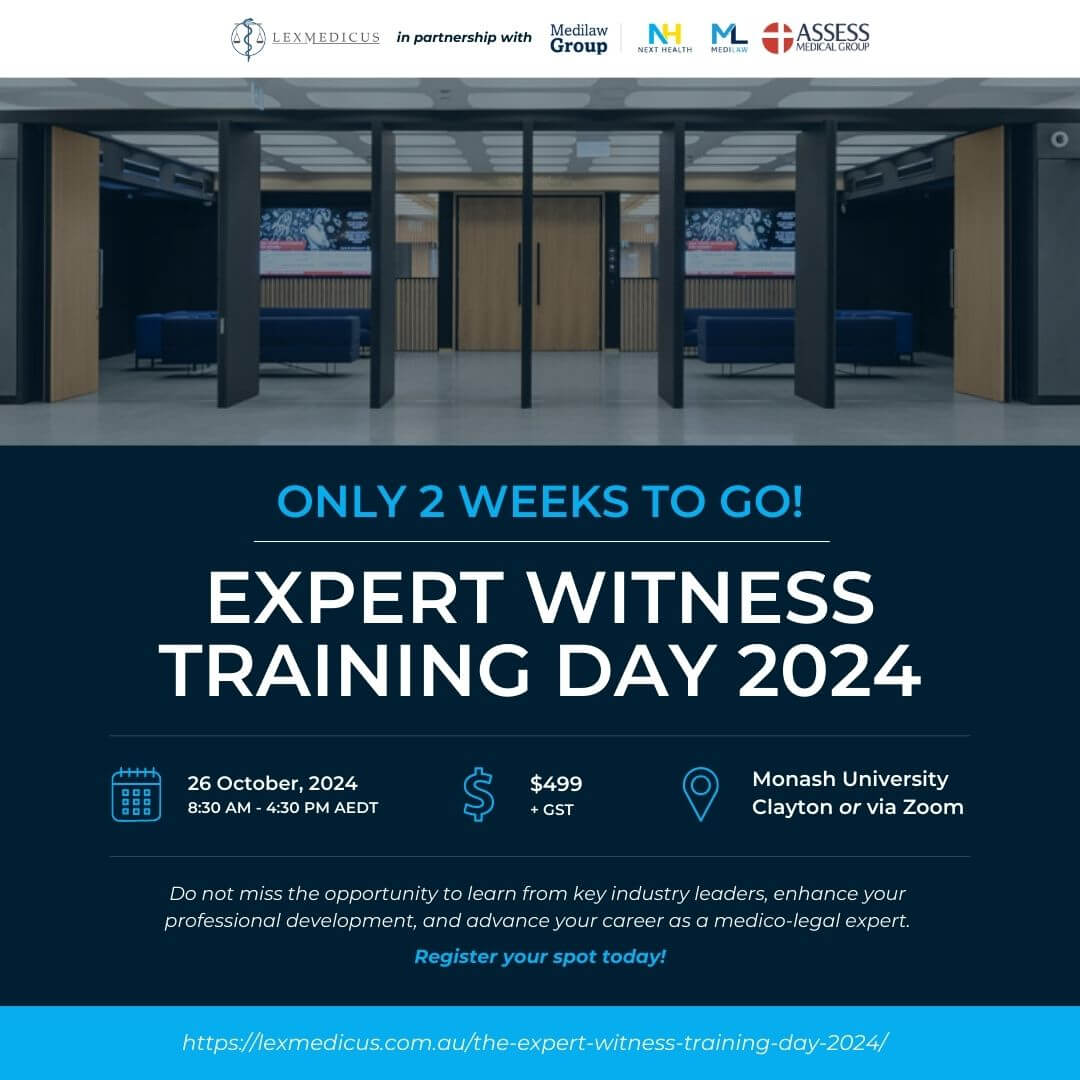 Understanding Expert Witness Training: Essential Knowledge And ...